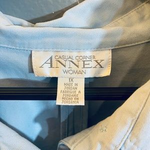 Casual Corner | Jackets & Coats | Vintage 9s Casual Corner Annex Woman ...